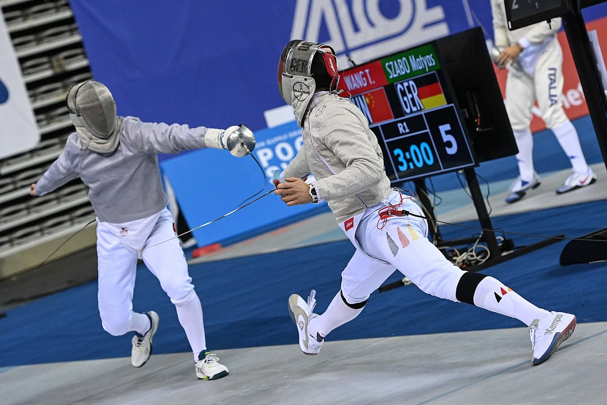 Sauer und Szabo vor Einzel-Start bei Olympia: „Beide gehören zur ...